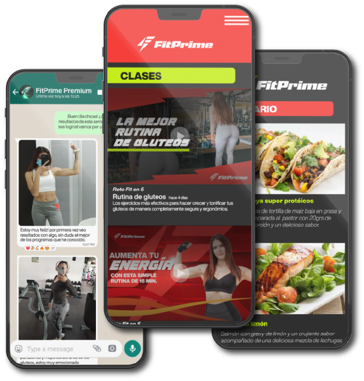 Fitprime Premium – Fitprime